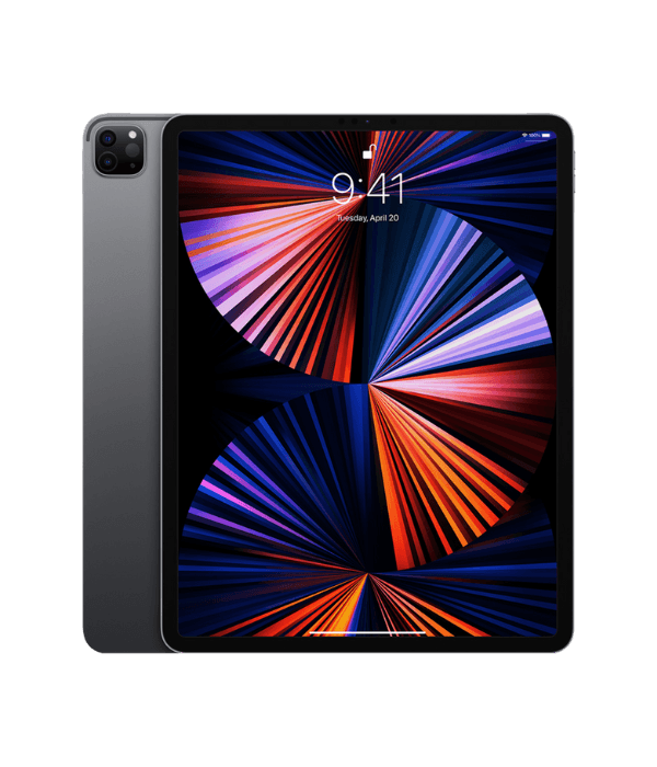 iPad Pro 5th Gen 12.9" | 3V Fejzo